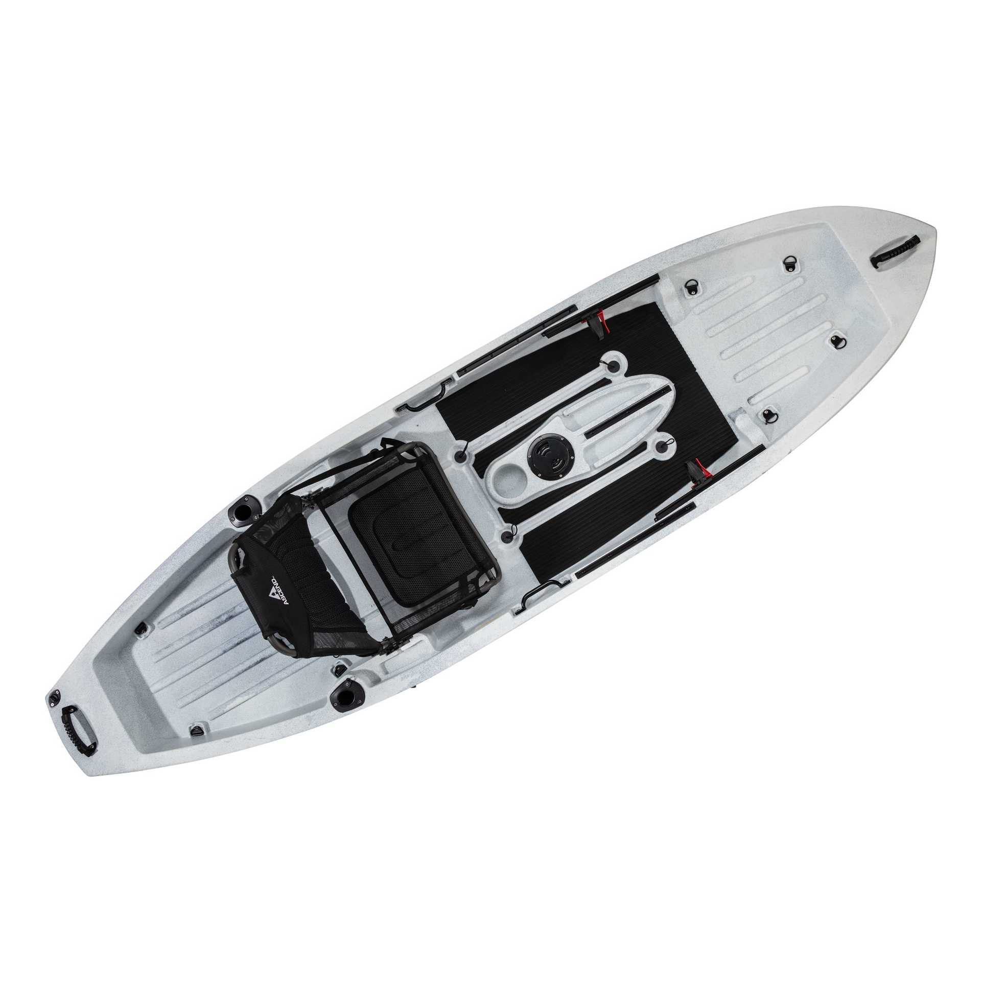 Ascend 10T Sit-On-Top Kayak with Enhanced Seating System | Cabela's
